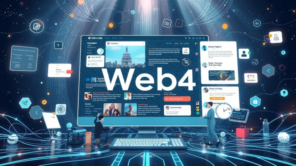 What will Web4 do for online education? - Lucia Dore
